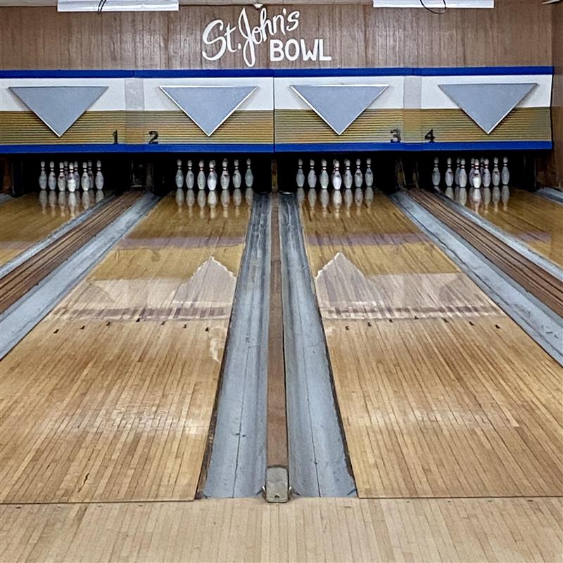 Town of Hamlin Recreation Department: Bowling League